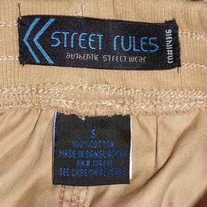 Street Rules | Bottoms | Street Rules Boys 5 Khaki Cargo Shorts Nwt | Poshmark